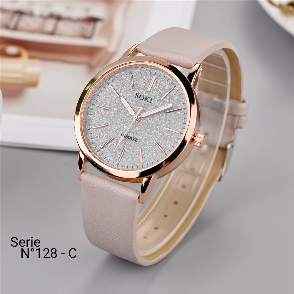 RELOJ SERIE N°128 – Bisuteria 888