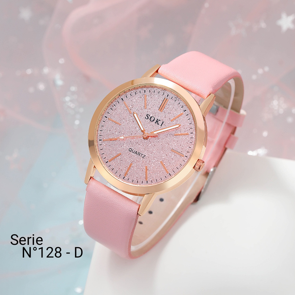 RELOJ SERIE N°128 – Bisuteria 888