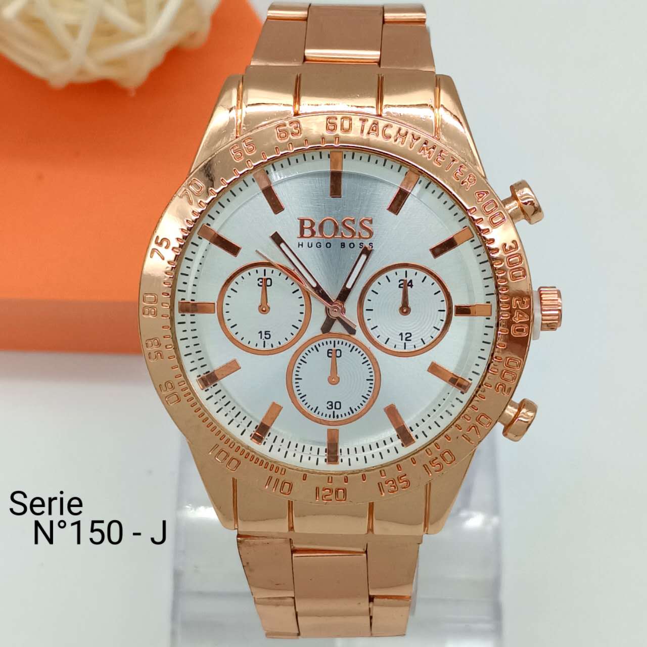 RELOJ SERIE N°150 – Bisuteria 888