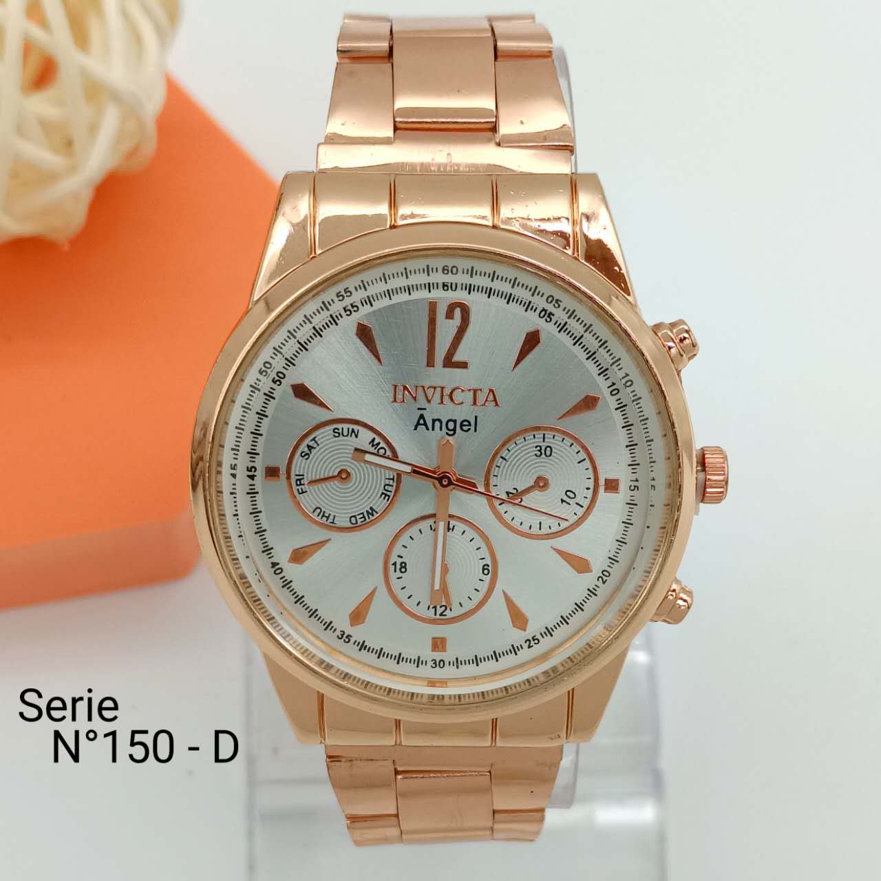 RELOJ SERIE N°150 – Bisuteria 888