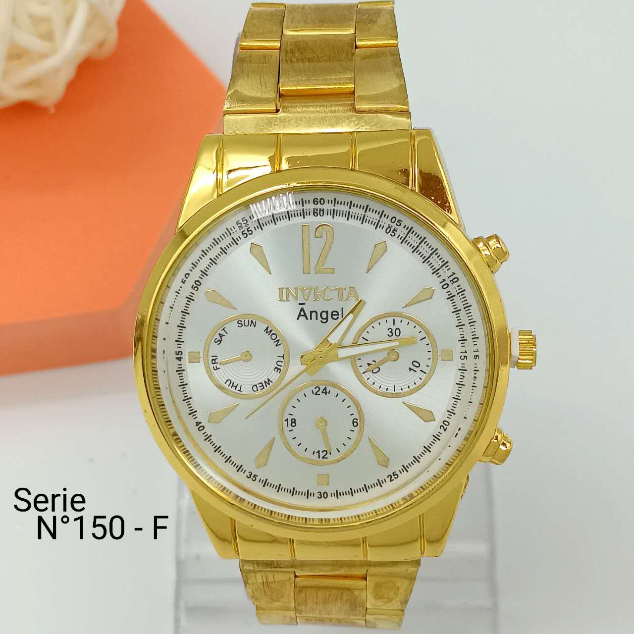 RELOJ SERIE N°150 – Bisuteria 888