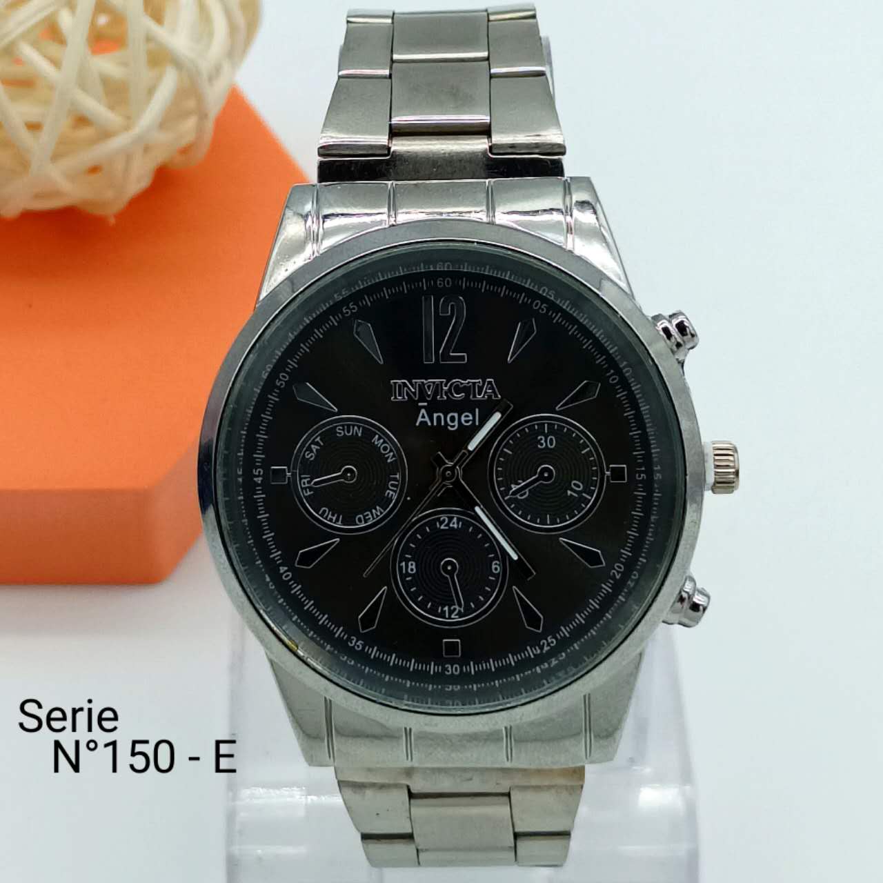 RELOJ SERIE N°150 – Bisuteria 888