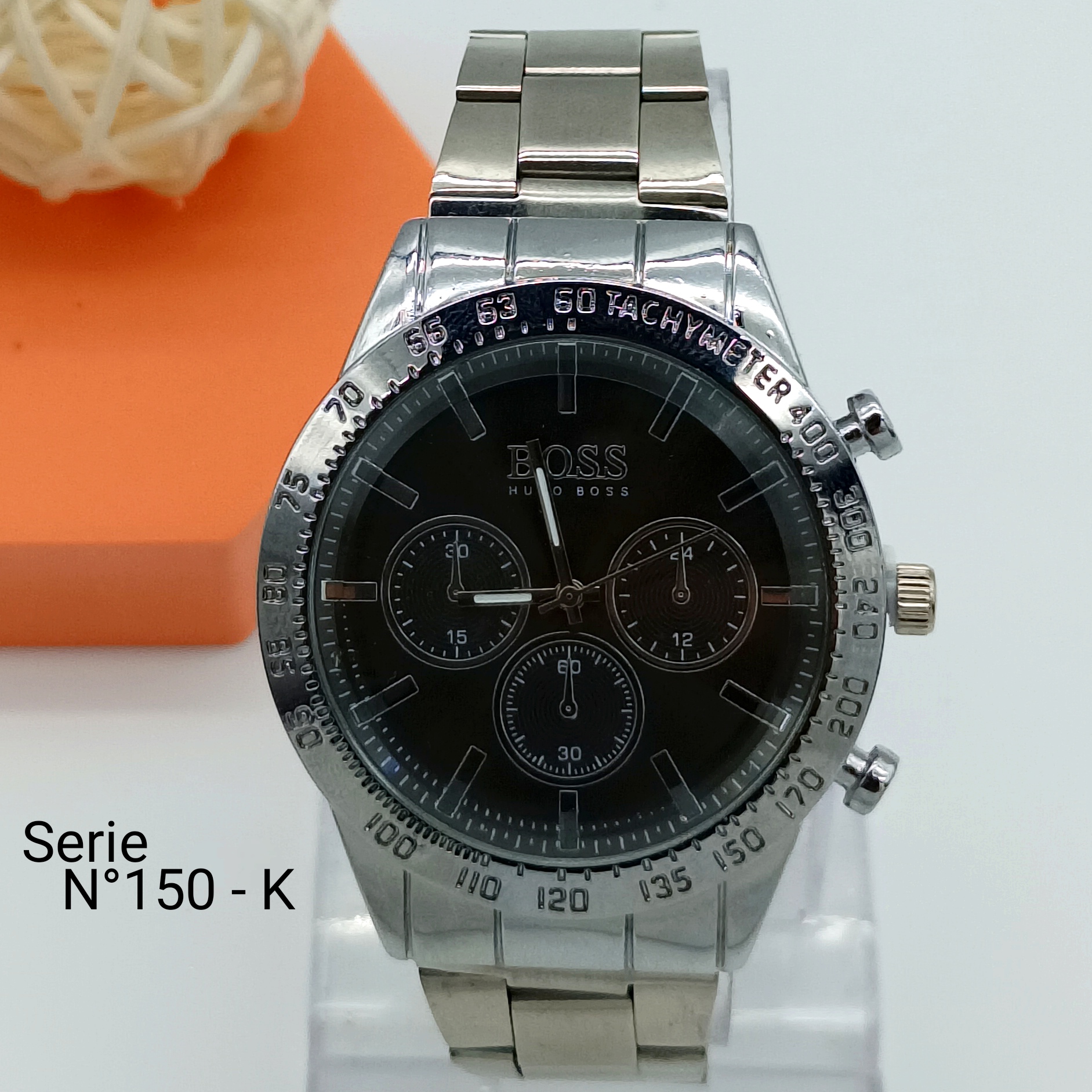 RELOJ SERIE N°150 – Bisuteria 888