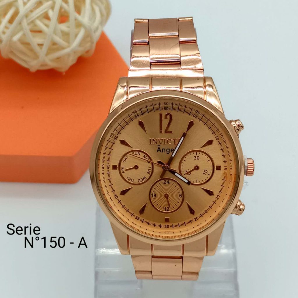 RELOJ SERIE N°150 – Bisuteria 888