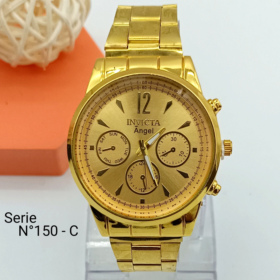 RELOJ SERIE N°150 – Bisuteria 888