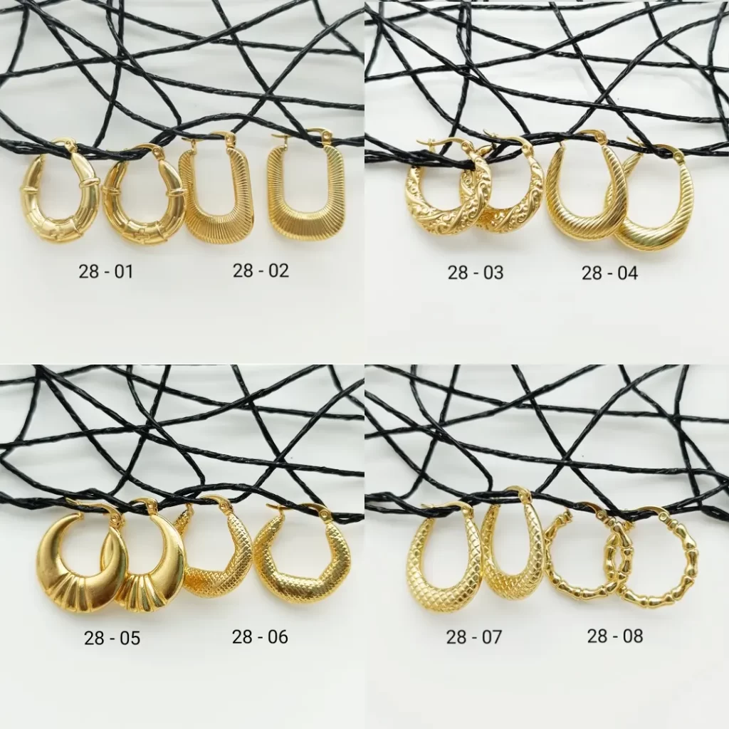 ZARCILLO N°28 – Bisuteria 888