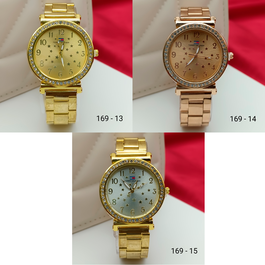 RELOJ SERIE N°169 – Bisuteria 888