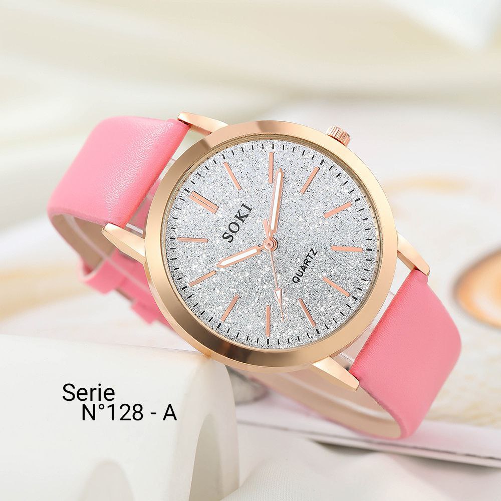 RELOJ SERIE N°128 – Bisuteria 888