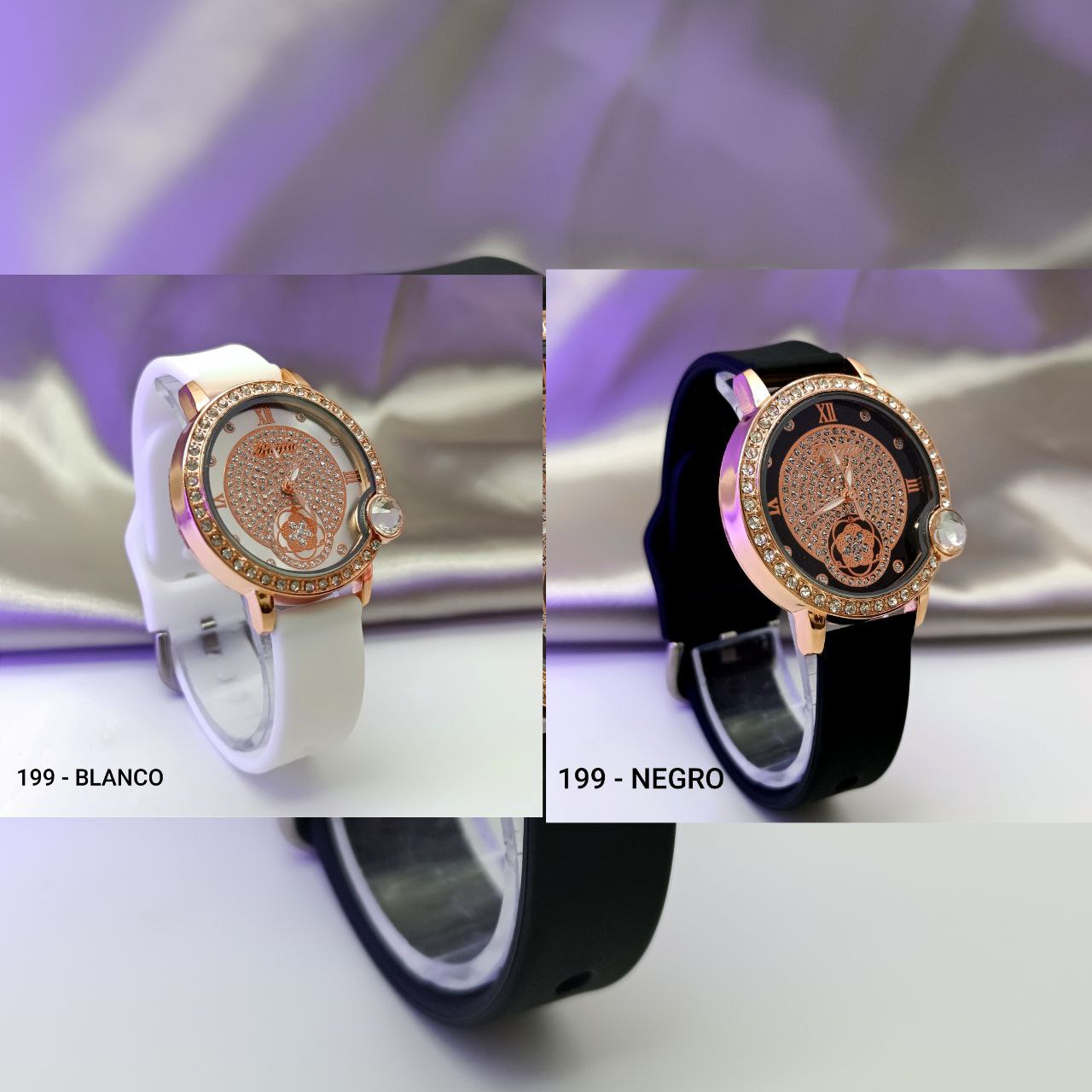 RELOJ SERIE N°199 – Bisuteria 888