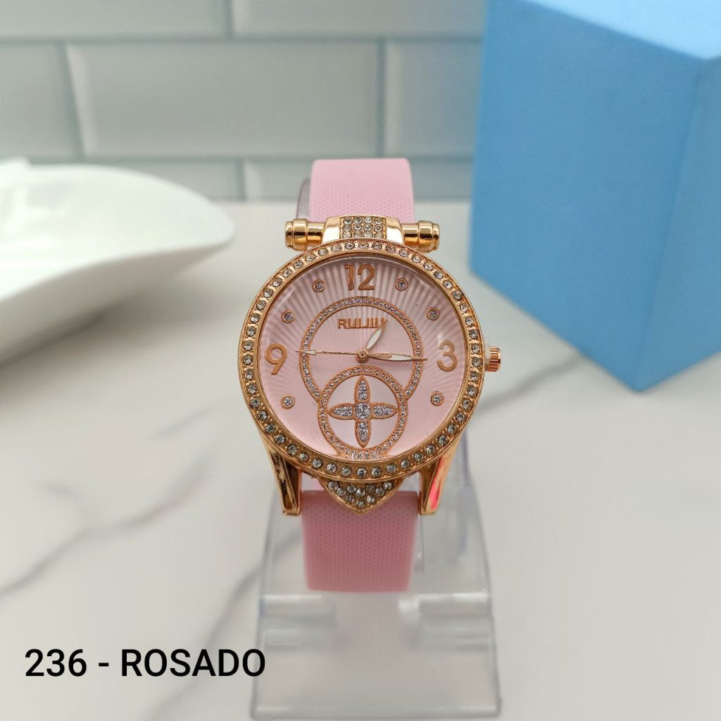 RELOJ SERIE N°236 – Bisuteria 888