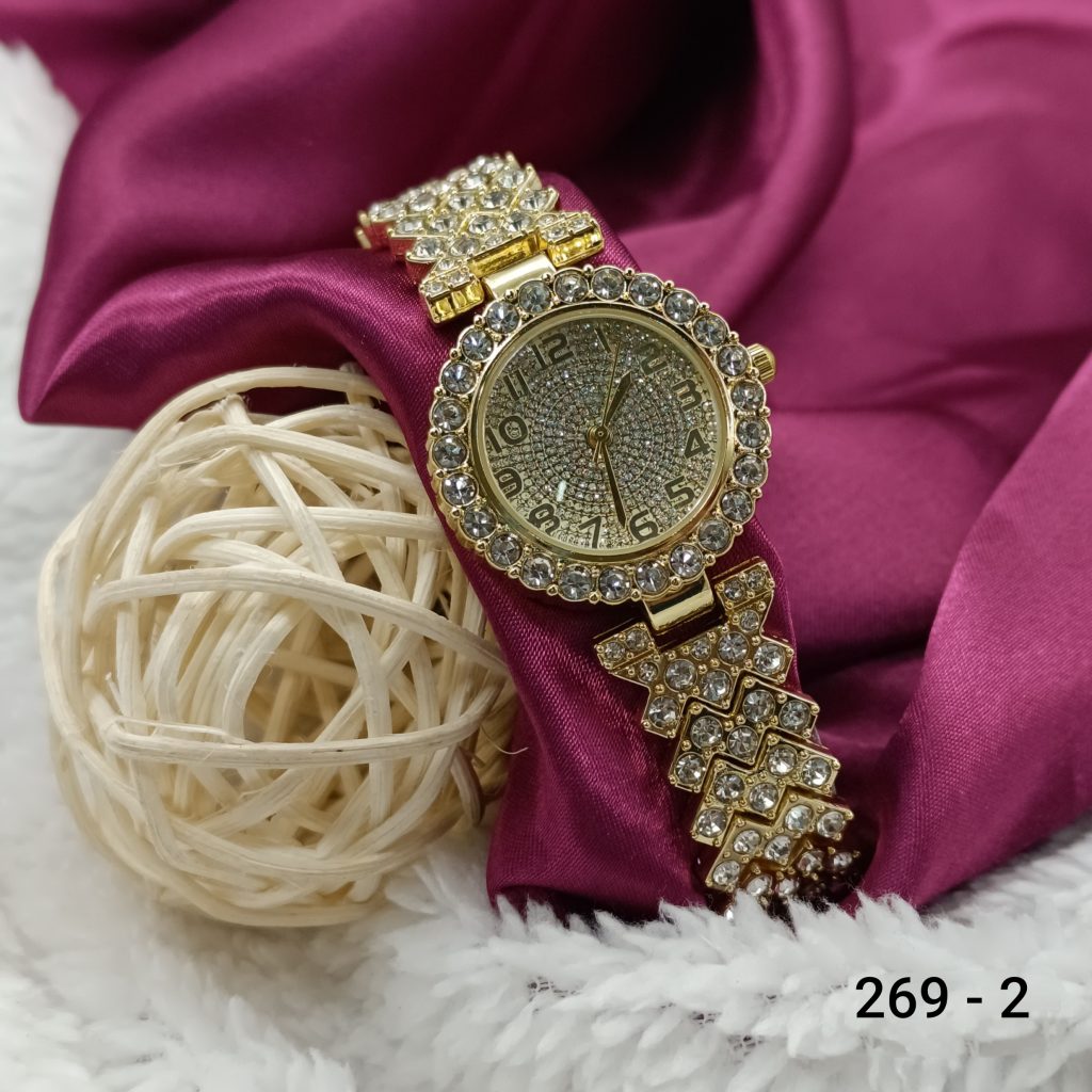 RELOJ N°269 – Bisuteria 888