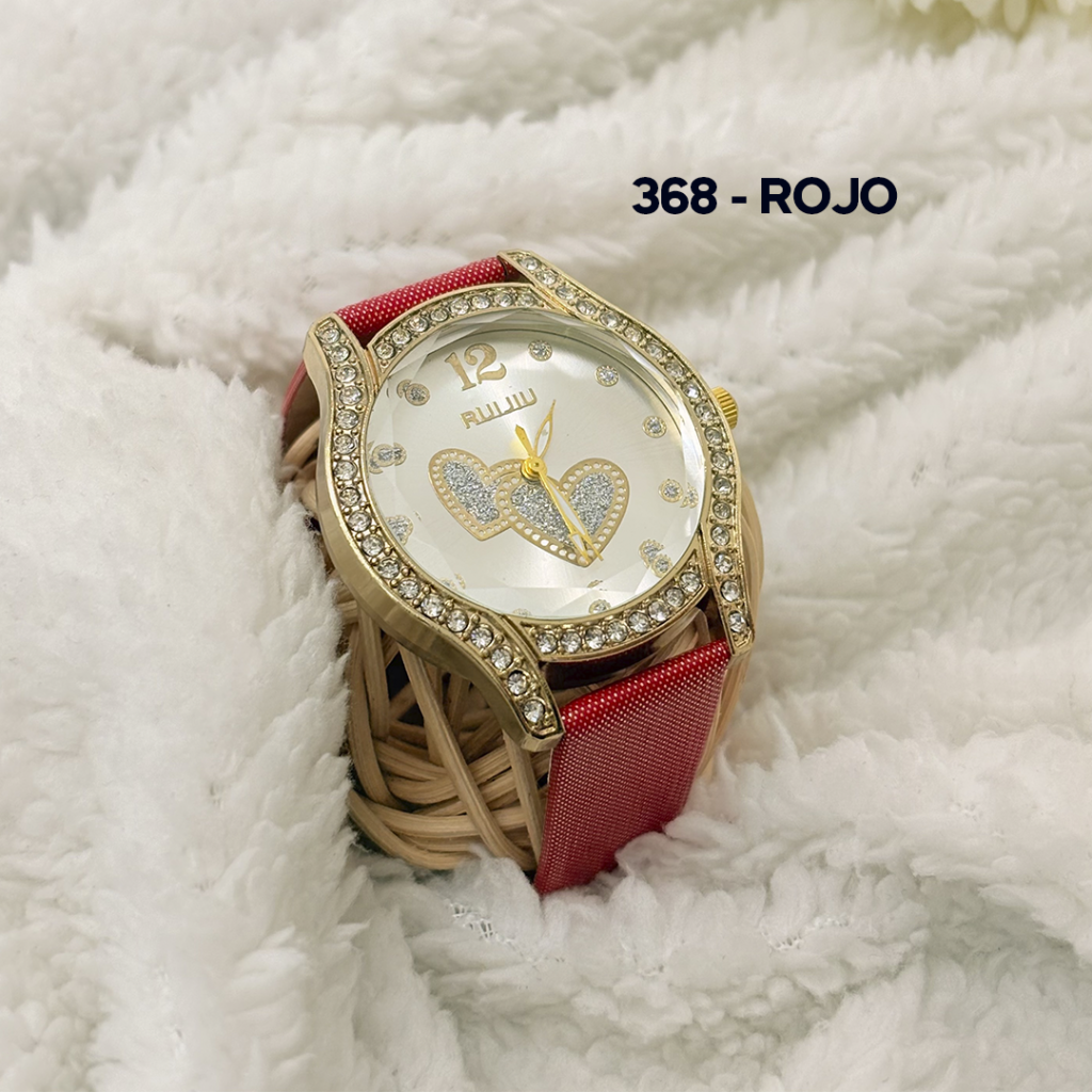 RELOJ N°368 – Bisuteria 888